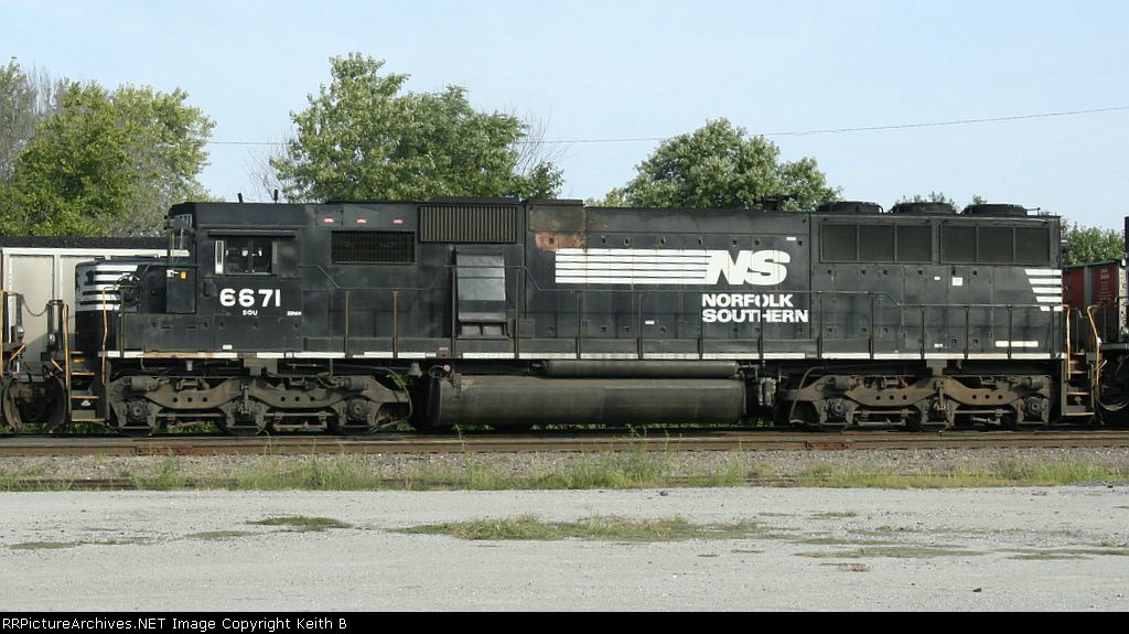 NS 6671